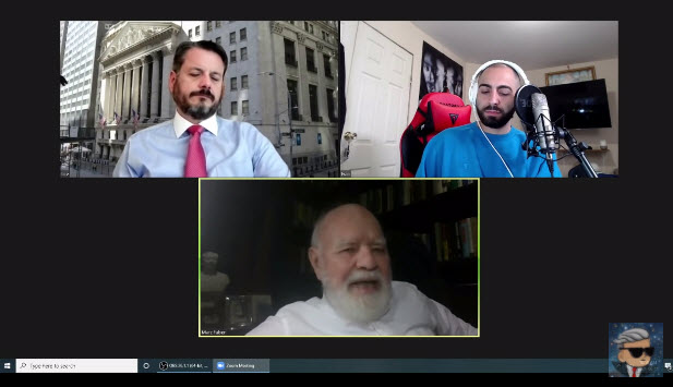 Dr. Doom Marc Faber, People Are Not Ready For Hard Times | SilverSeek