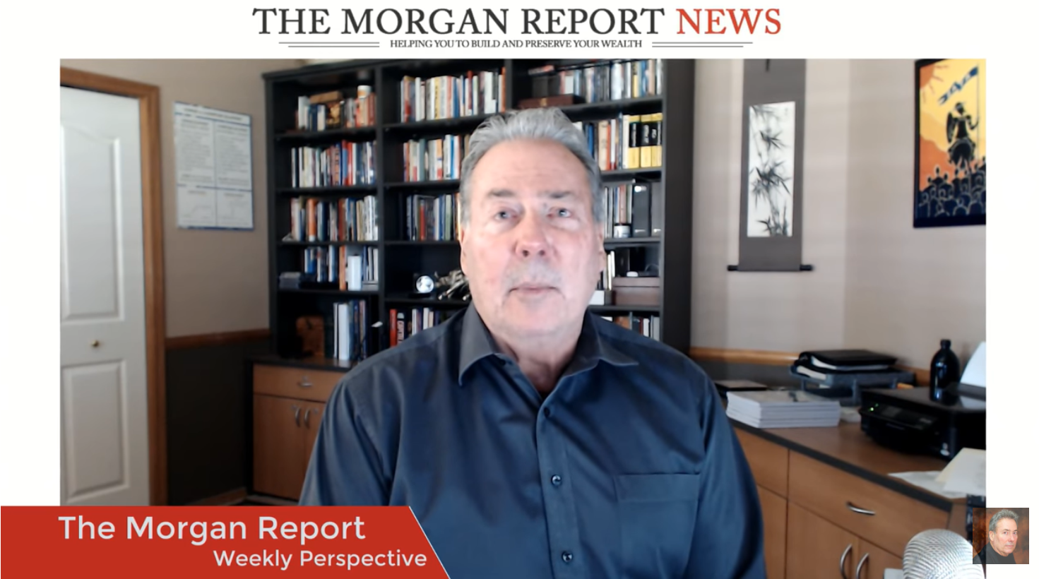 The Morgan Report: What's Next for Silver. Putting things in ...