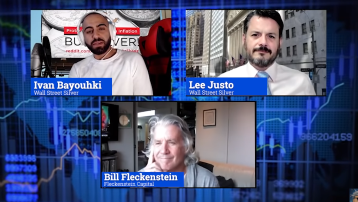 When Silver Goes, It Launches - Bill Fleckenstein | SilverSeek
