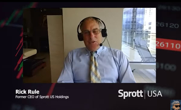 Uranium & Silver: Sprott Raids The Market - Rick Rule | SilverSeek