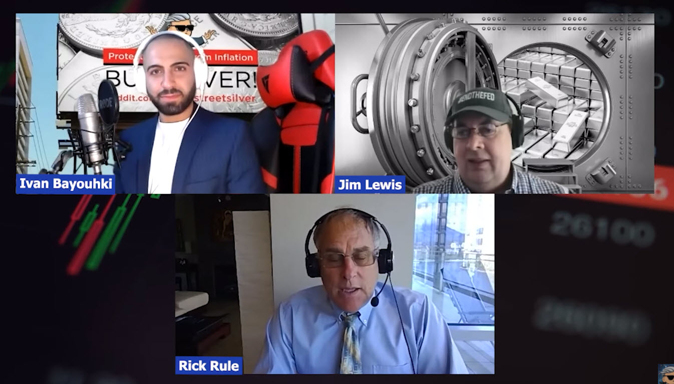 Silver Will Rise Again, Relax (Part 2) | SilverSeek