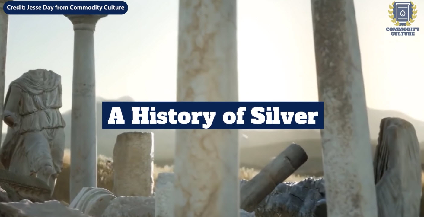 The History of Silver from Roman Era till Today | SilverSeek