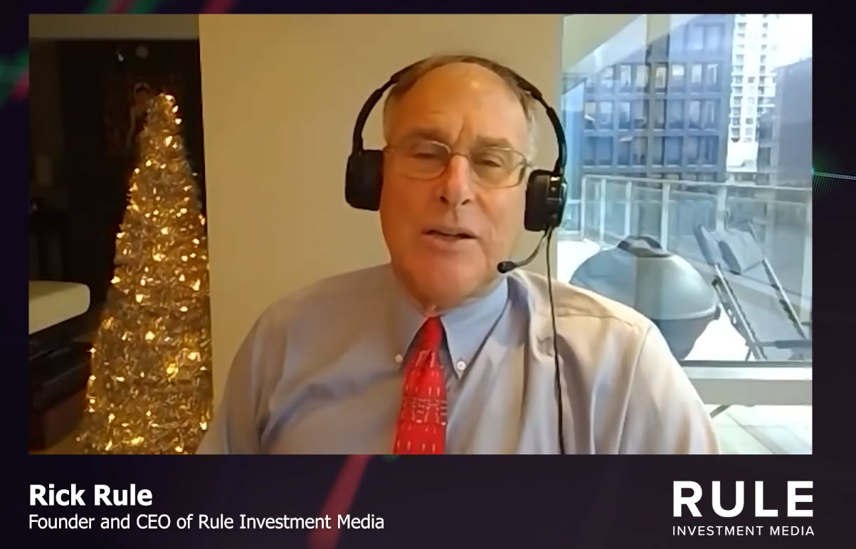 Rick Rule (Pt 2) - Silver Supply Decline Unstoppable | SilverSeek