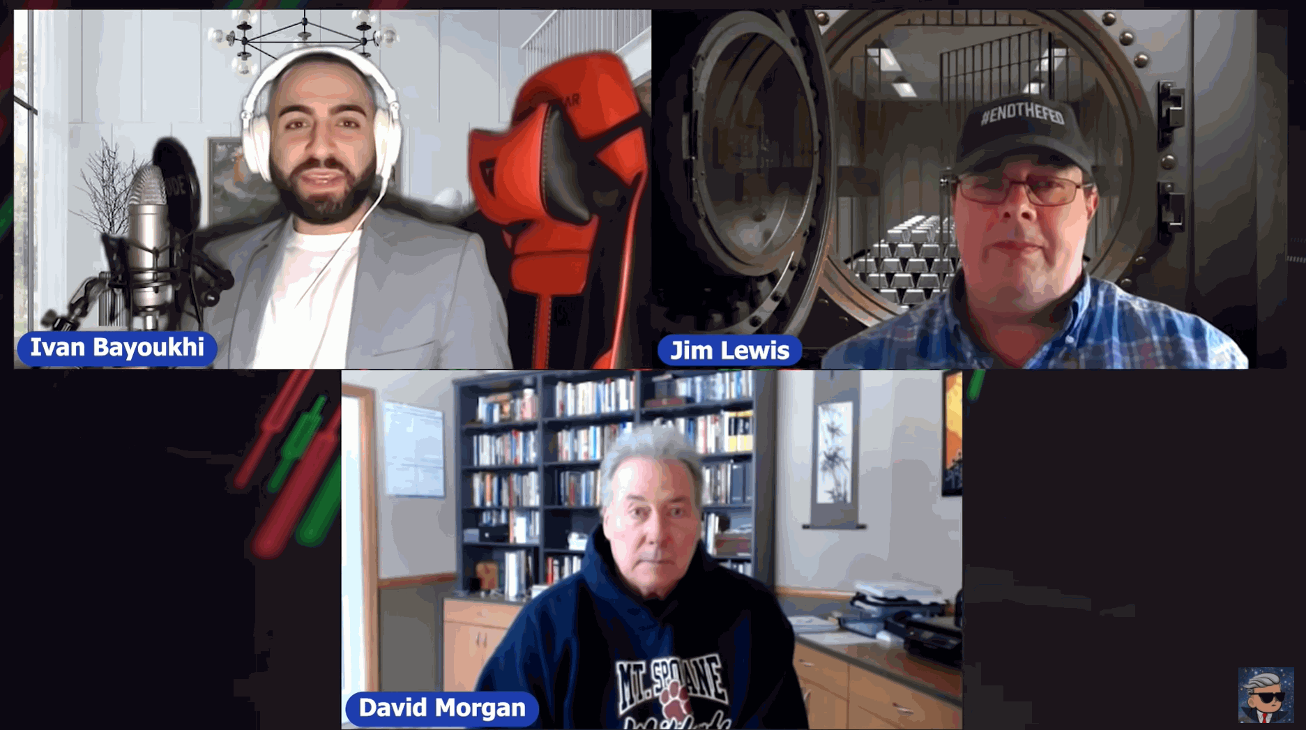 David Morgan - Silver Breakout On Russia Invasion, Rally Returns ...