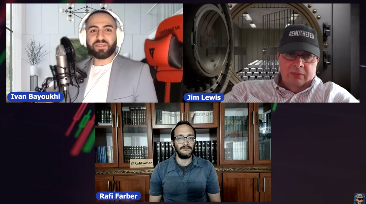 Crazy Silver Premiums Over Spot Explained by Rafi Farber | SilverSeek