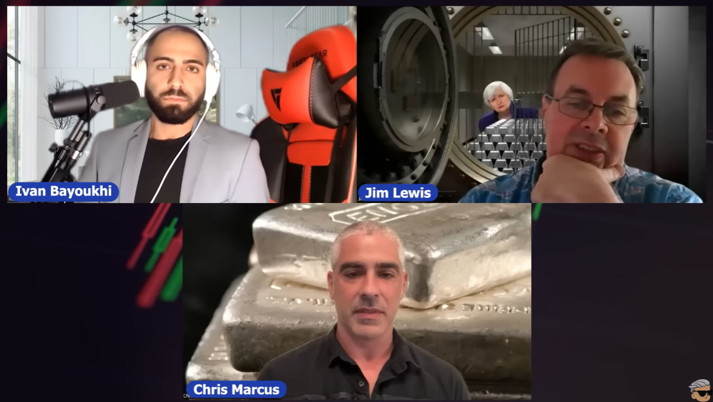 The Fed Is All Talk, and JPMorgan Trial EXPLAINED - Chris Marcus ...
