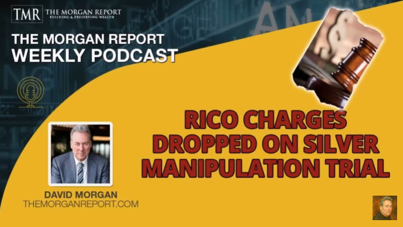 Rico Charges Dropped On Silver Manipulation Trial | SilverSeek