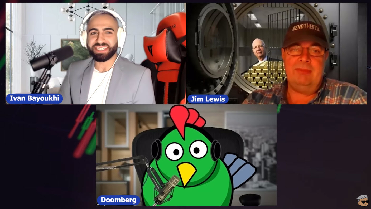 Nuclear War Threats & Financial Meltdown? - Doomberg | SilverSeek