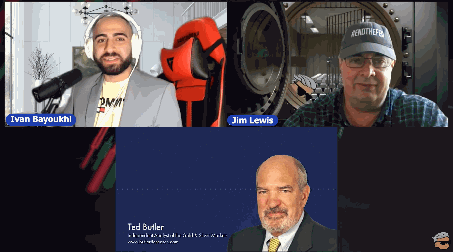 Chaos At The Comex? Silver Price Manipulation Explained - Ted Butler ...