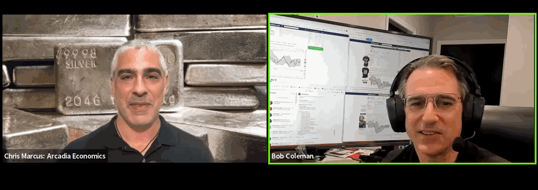 Bob Coleman: Physical Silver Market Strong as COMEX Price Drops ...