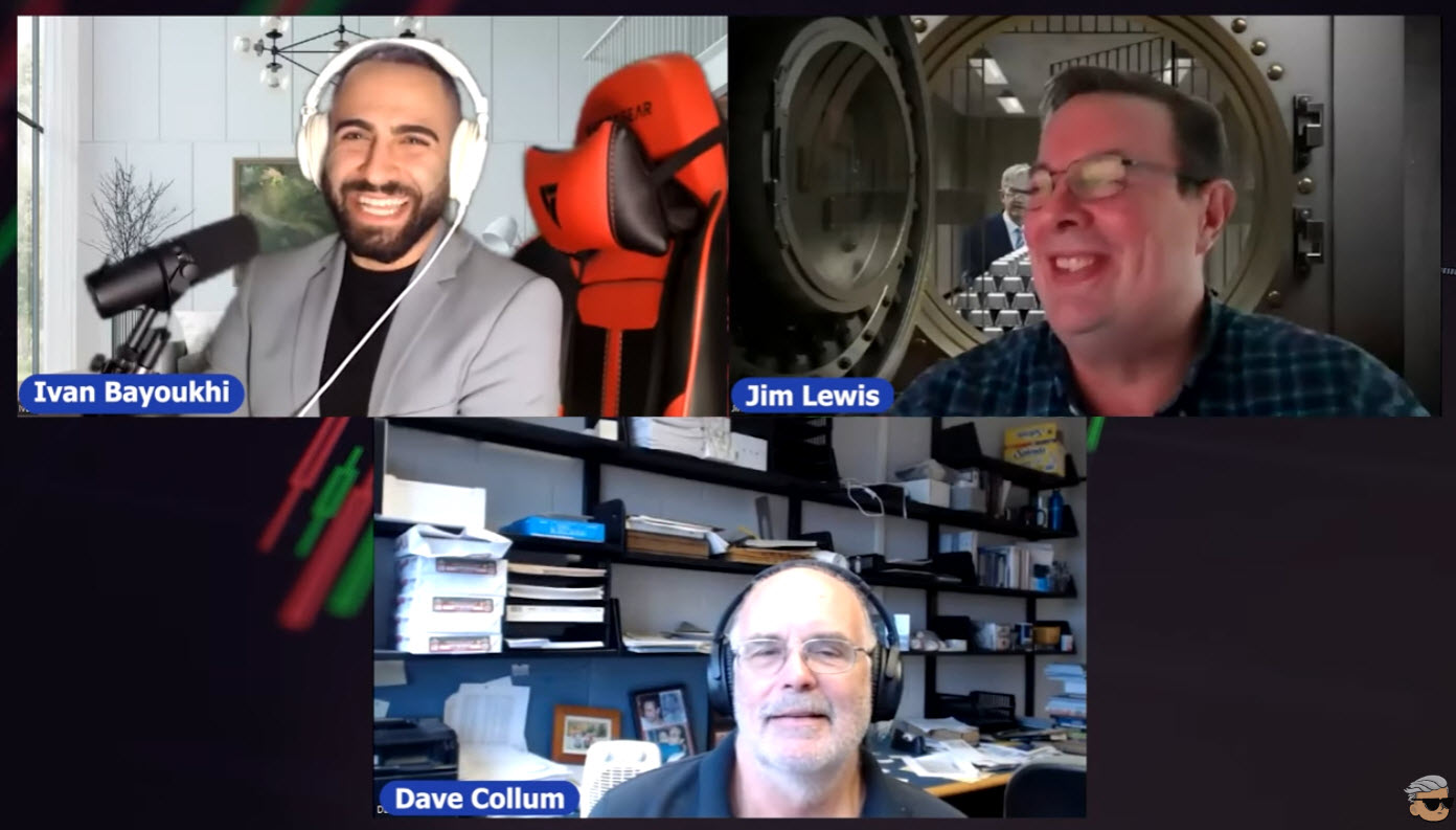 Debt Bubble About To Pop? Is Free Speech Back? - Dave Collum | SilverSeek