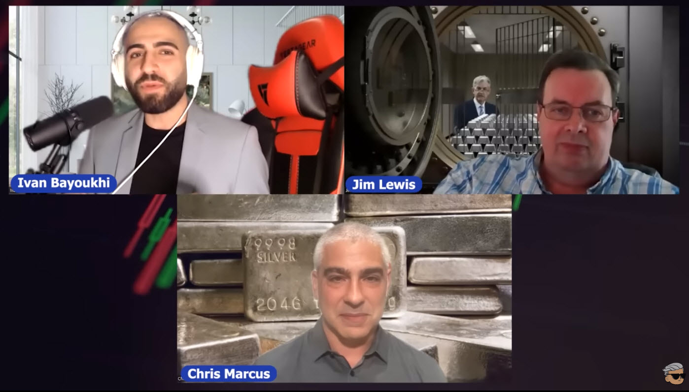 Will We See $30 Silver Again? Comex Drop Explained - Chris Marcus | SilverSeek