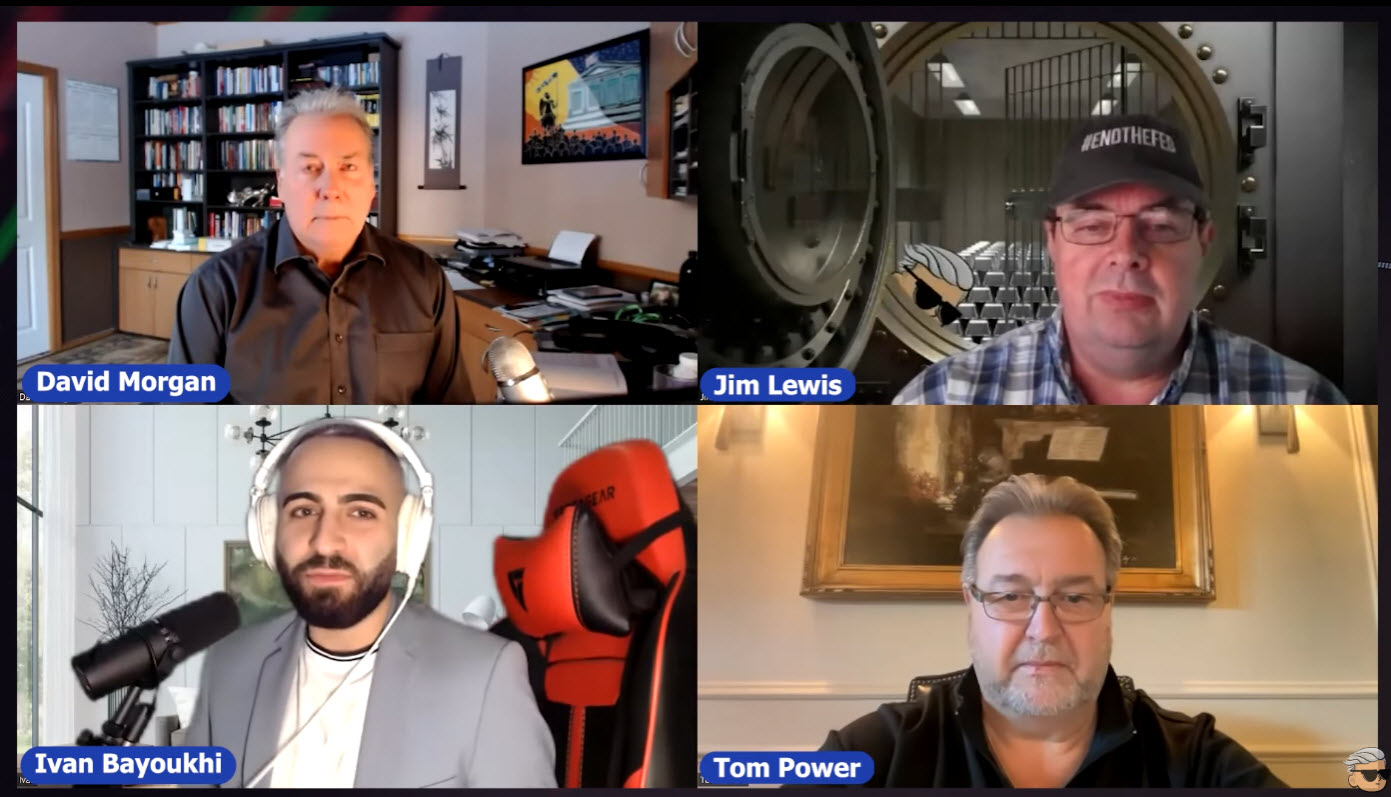 American Silver Eagle Shortage? Sunshine Mint CEO Explains - Tom Power & David Morgan | SilverSeek