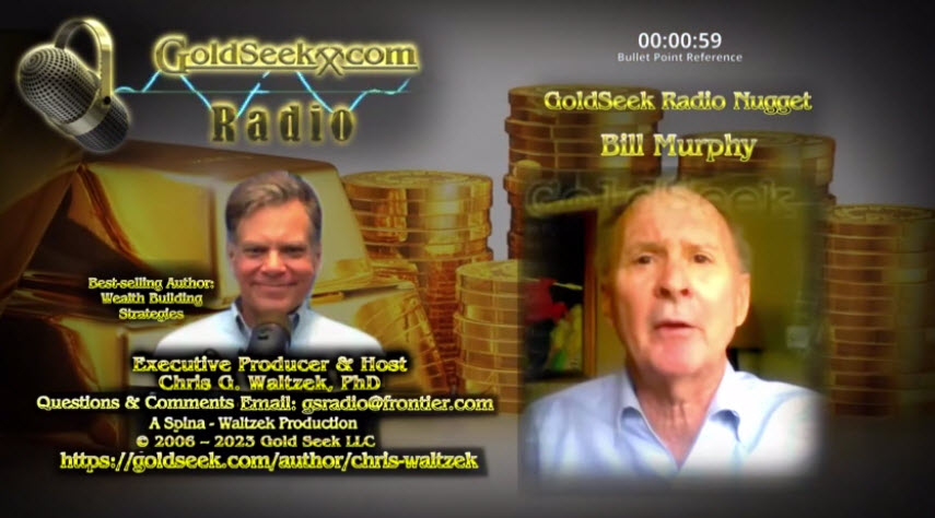 GoldSeek Radio Nugget -- Bill Murphy: Silver Mining and Exploration ...