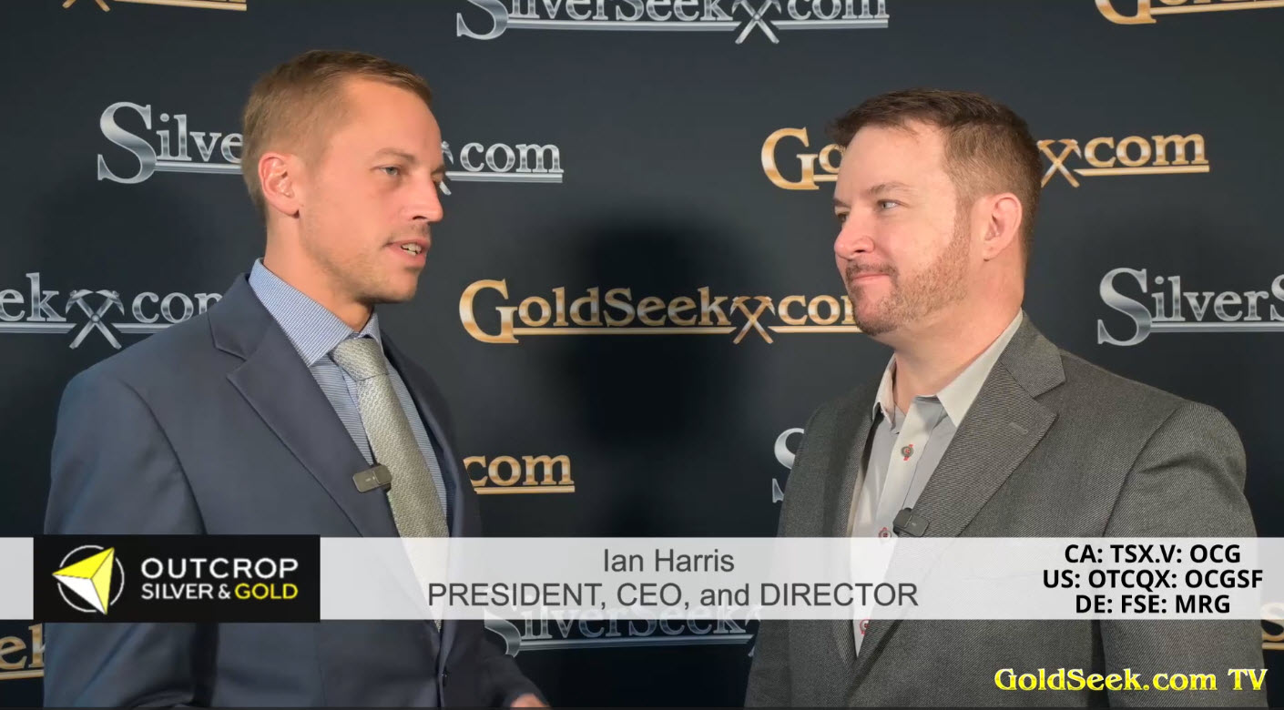 A Pathway to 100+ Million High-Grade Silver Ounces, the CEO of Outcrop ...