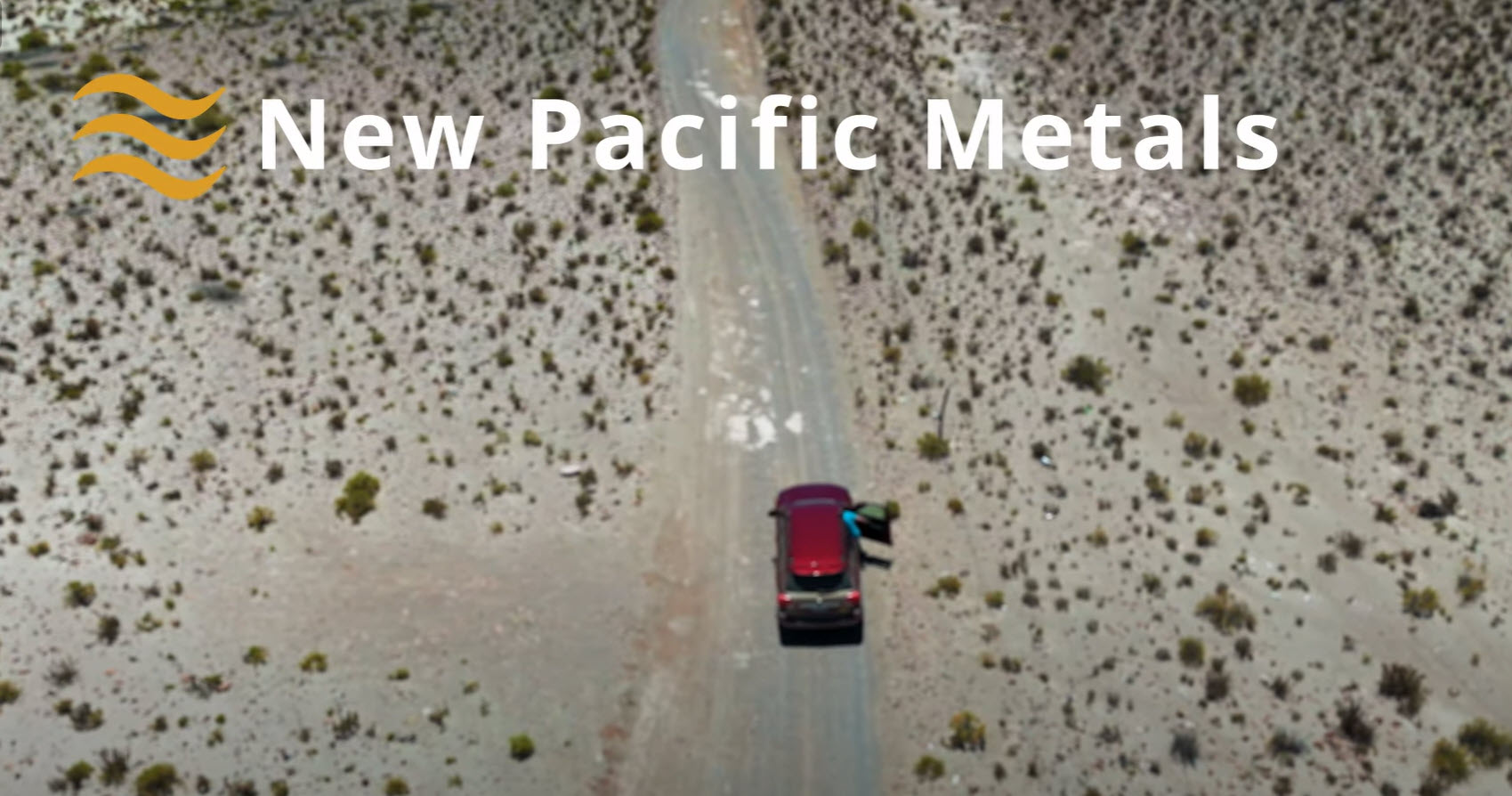 New Pacific Metals: Carangas Virtual Site Visit Video, A Next Level ...