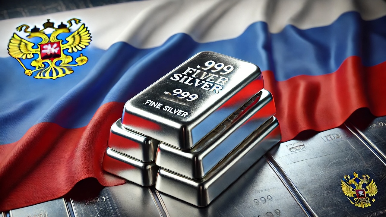 Russia Reportedly Plans to Add Silver to State Fund Reserves | SilverSeek