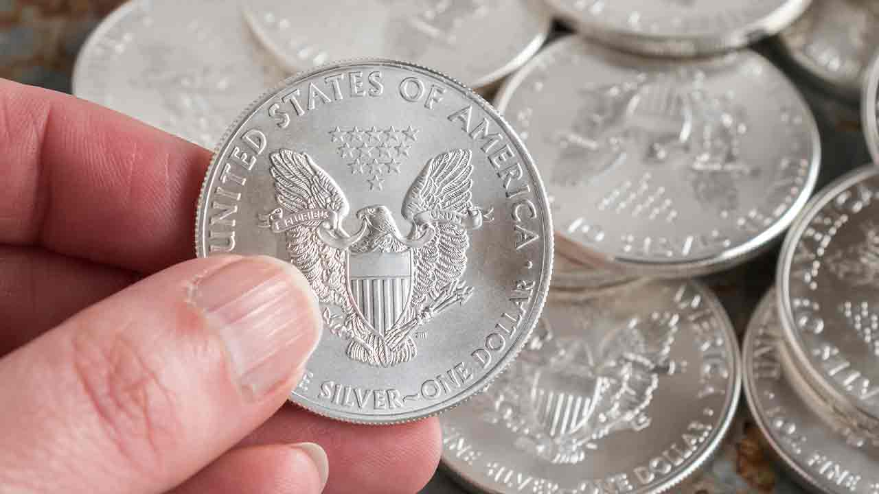 Silver Is Pulling Back.... Could a Squeeze Still Drive Silver Prices to ...