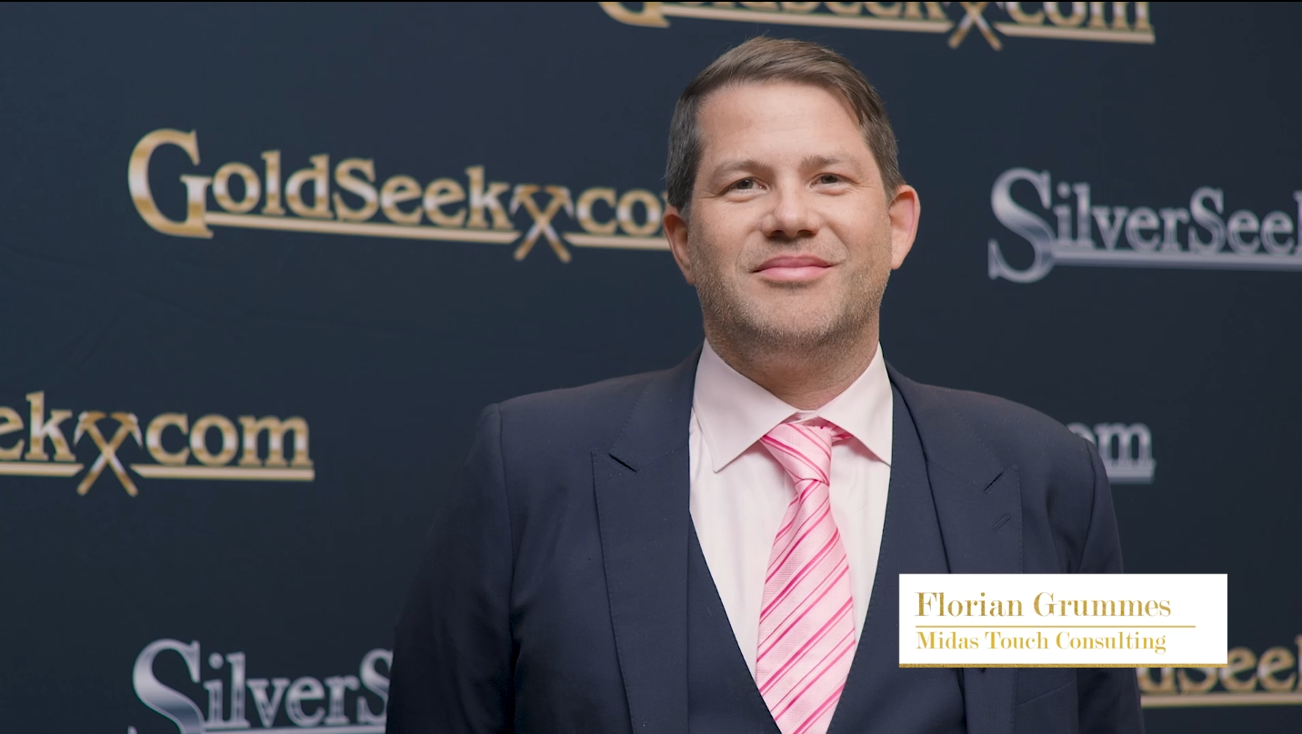 Florian Grummes: Can We See Shortages in Silver or Other Commodities ...
