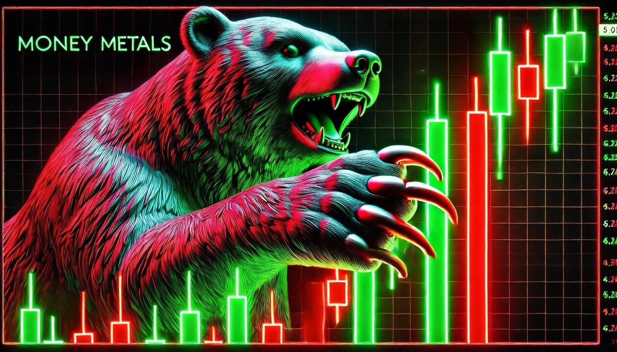 Here's What's Going on With Gold & Silver | SilverSeek