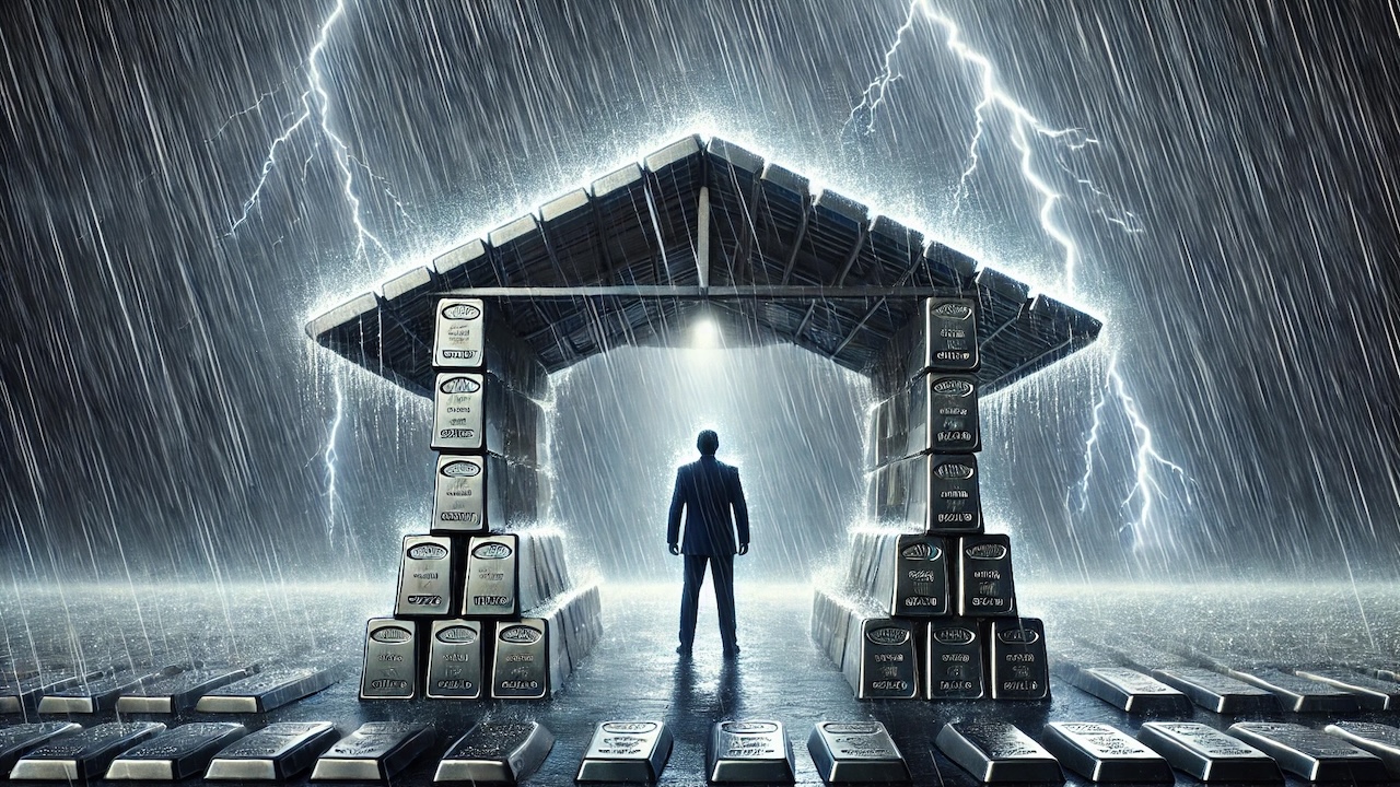 Is Silver a Safe Haven Asset? | SilverSeek