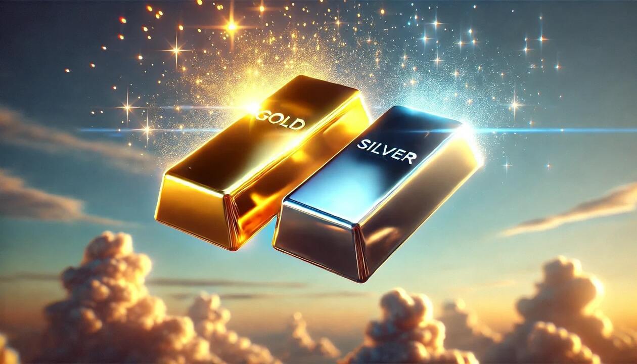 Gold and Silver Shined in 2024 | SilverSeek
