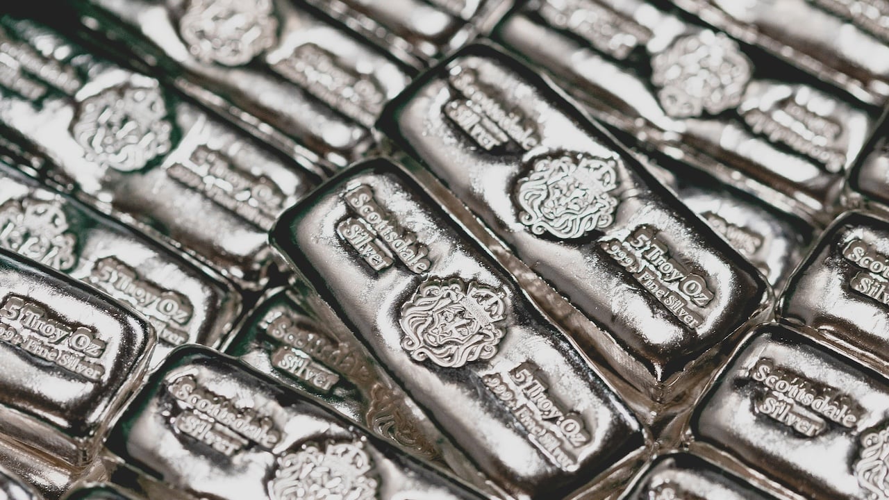 Gold-Silver Ratio Over 90-1 Indicating Silver Is Historically ...