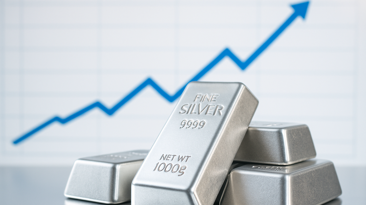 Gold-Silver Ratio Over 103 Indicates Silver Is Still on Sale! | SilverSeek