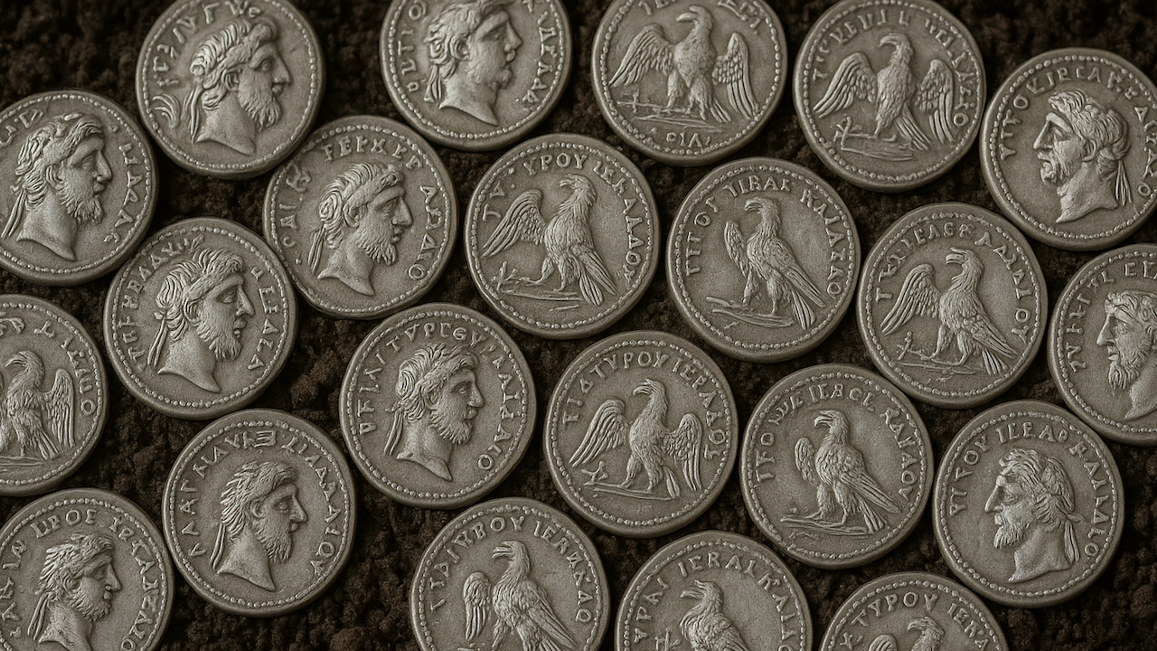 Good Friday and Silver's Role in the Story | SilverSeek