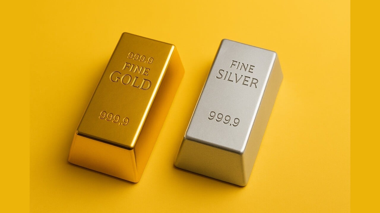 Here's Where Gold & Silver Stand | SilverSeek