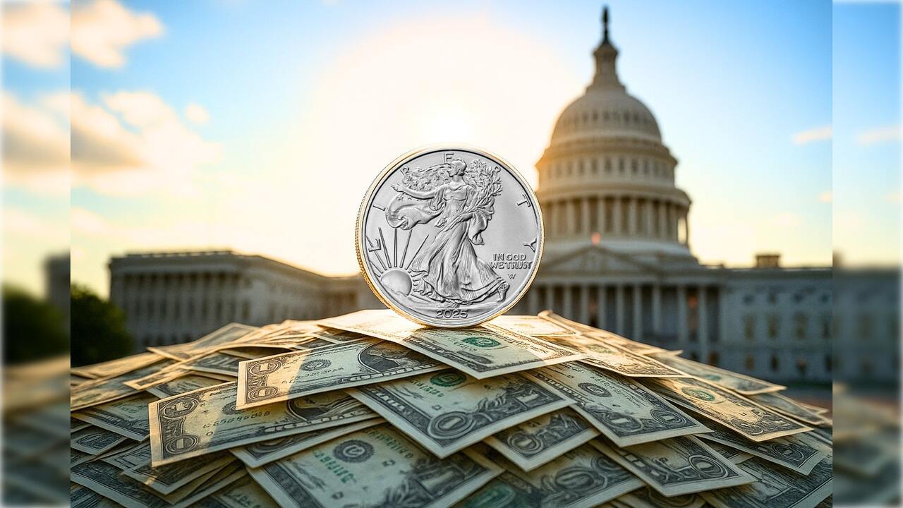 Silver Shines, Debt Soars: What Every Investor Needs to Know | SilverSeek