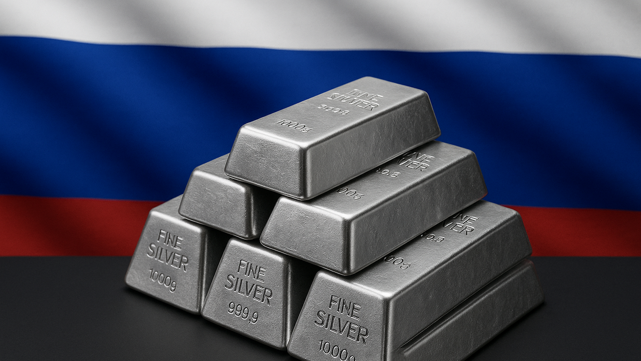 Is Undisclosed Russian Silver Buying Driving the Price Higher? | SilverSeek