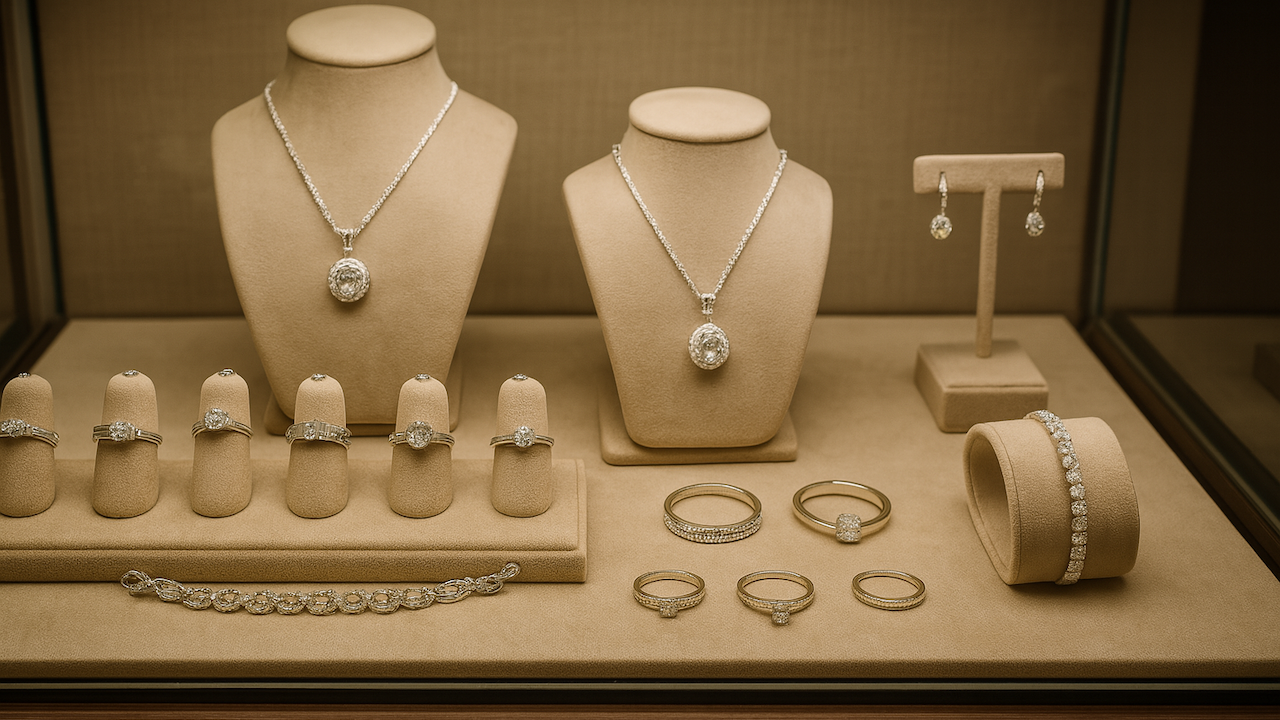 Strong U.S. Jewelry Sales Drive Silver Demand Higher and Other Silver ...