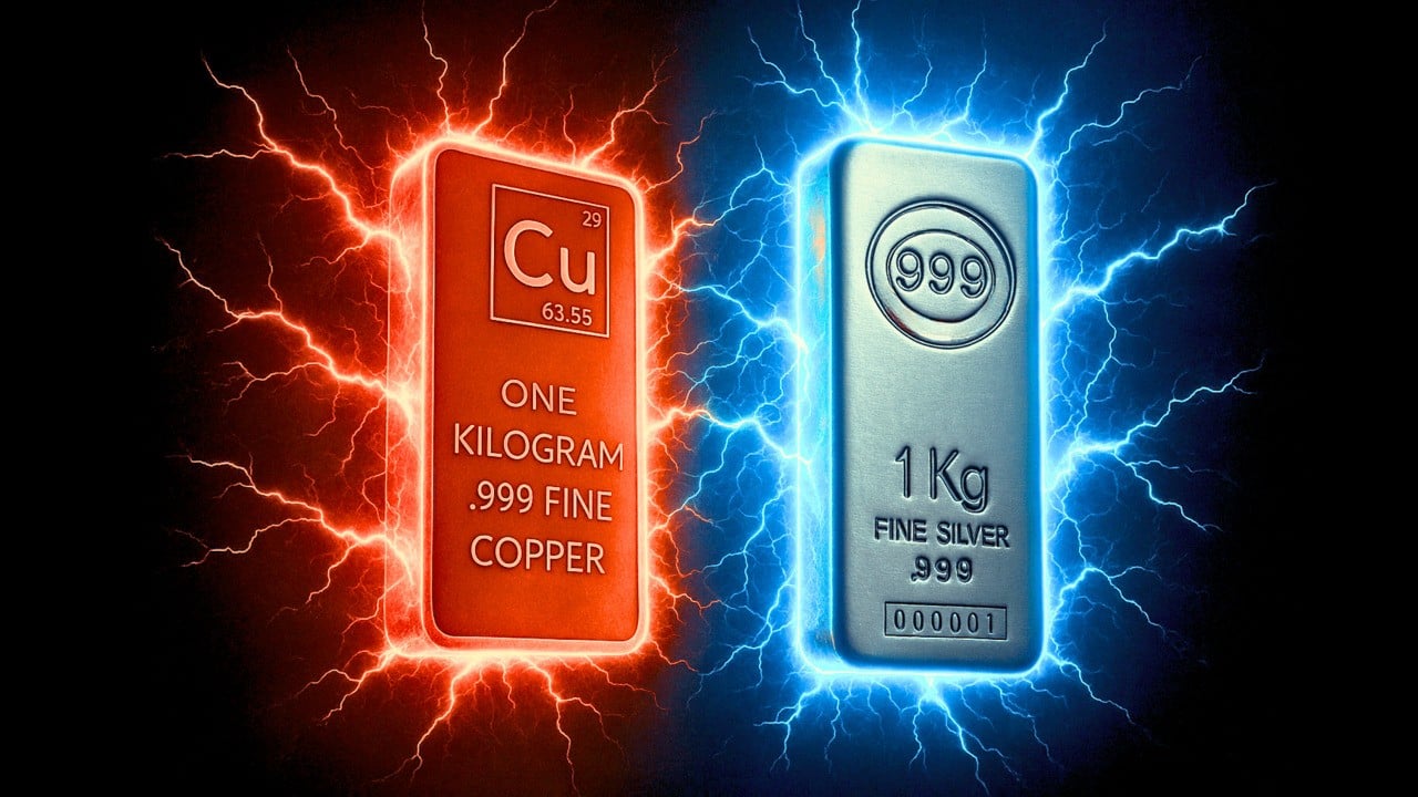 Copper & Silver Are Setting Up for Powerful Moves | SilverSeek