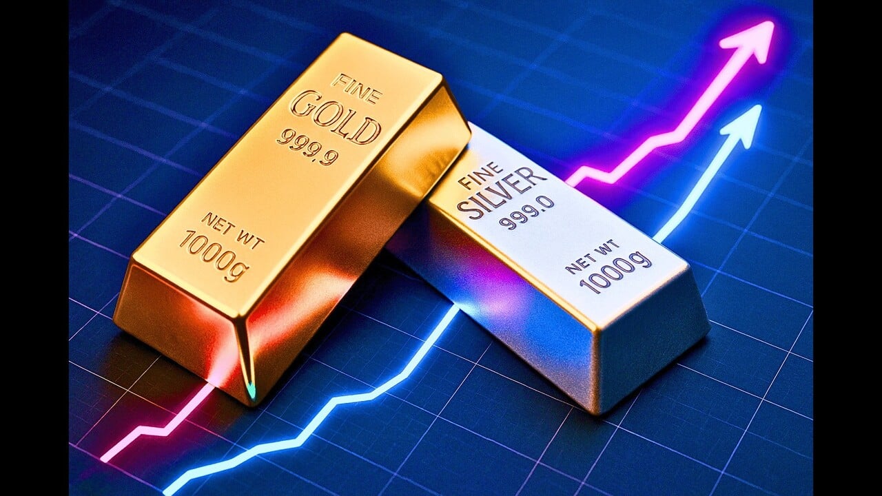 Gold & Silver Officially Confirm Their Breakouts | SilverSeek