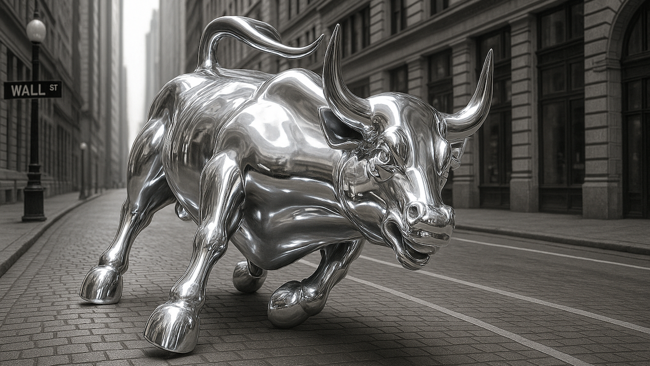 Money Metals CEO: Bulls Come in Silver and Platinum Too! | SilverSeek