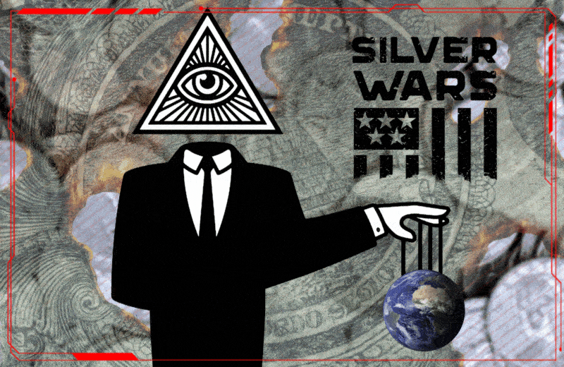 Strategic Minerals and the New World Order: The Hidden War for Silver ...
