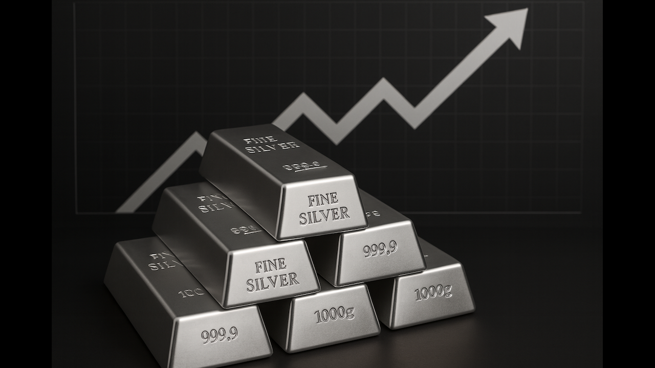 Silver Investment Demand Surges But U.S. Investors Still on the ...
