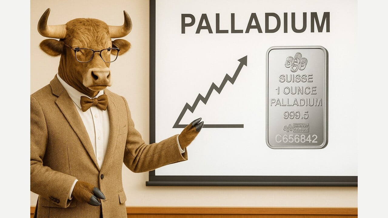 The Bullish Case For Palladium | SilverSeek