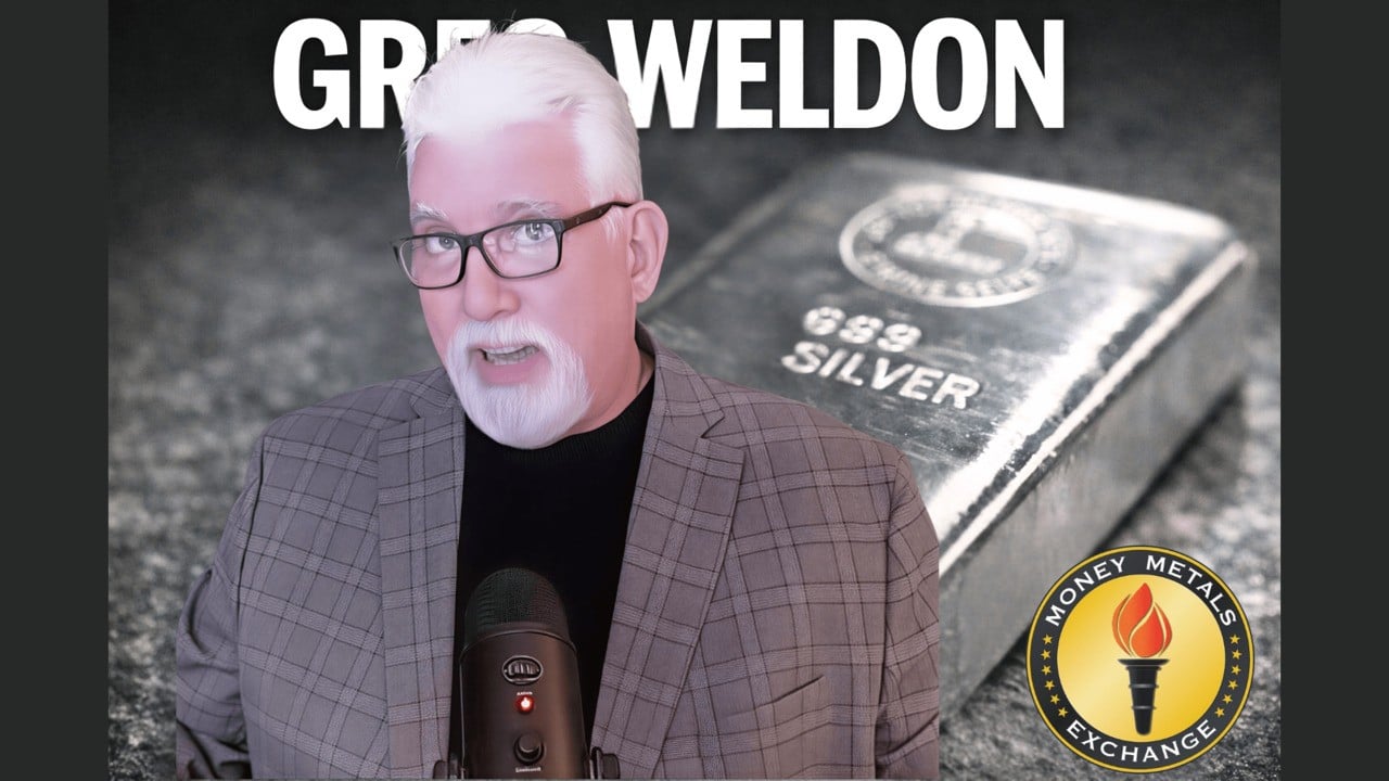 Silver Squeeze: Greg Weldon on $100 Silver and Fed QE | SilverSeek
