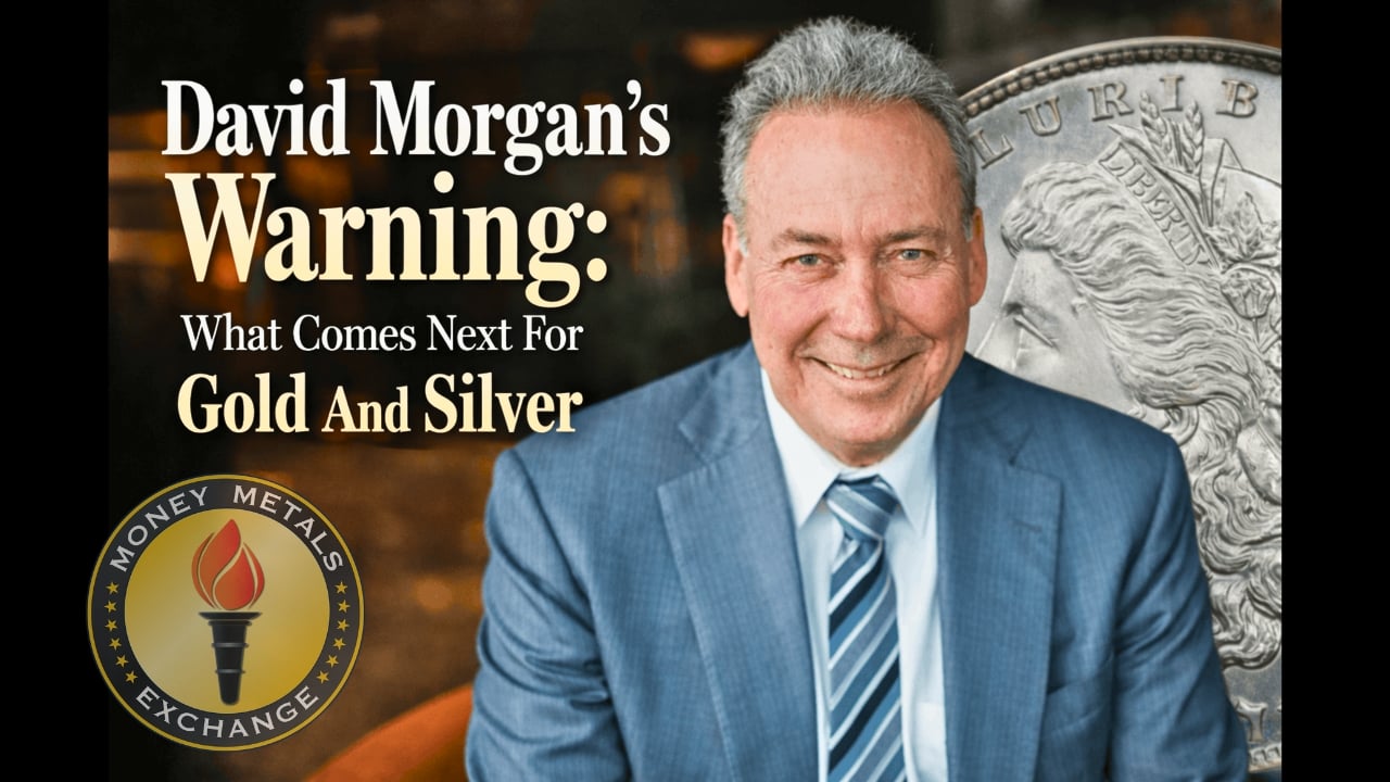 David Morgan's Warning: What Comes Next For Gold And Silver | SilverSeek